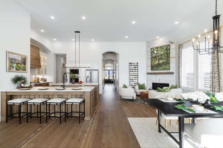 Briggs Ranch Home Builders | San Antonio New Homes
