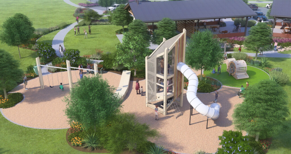 Briggs Ranch Amenities | Pool, Parks & Golf in San Antonio